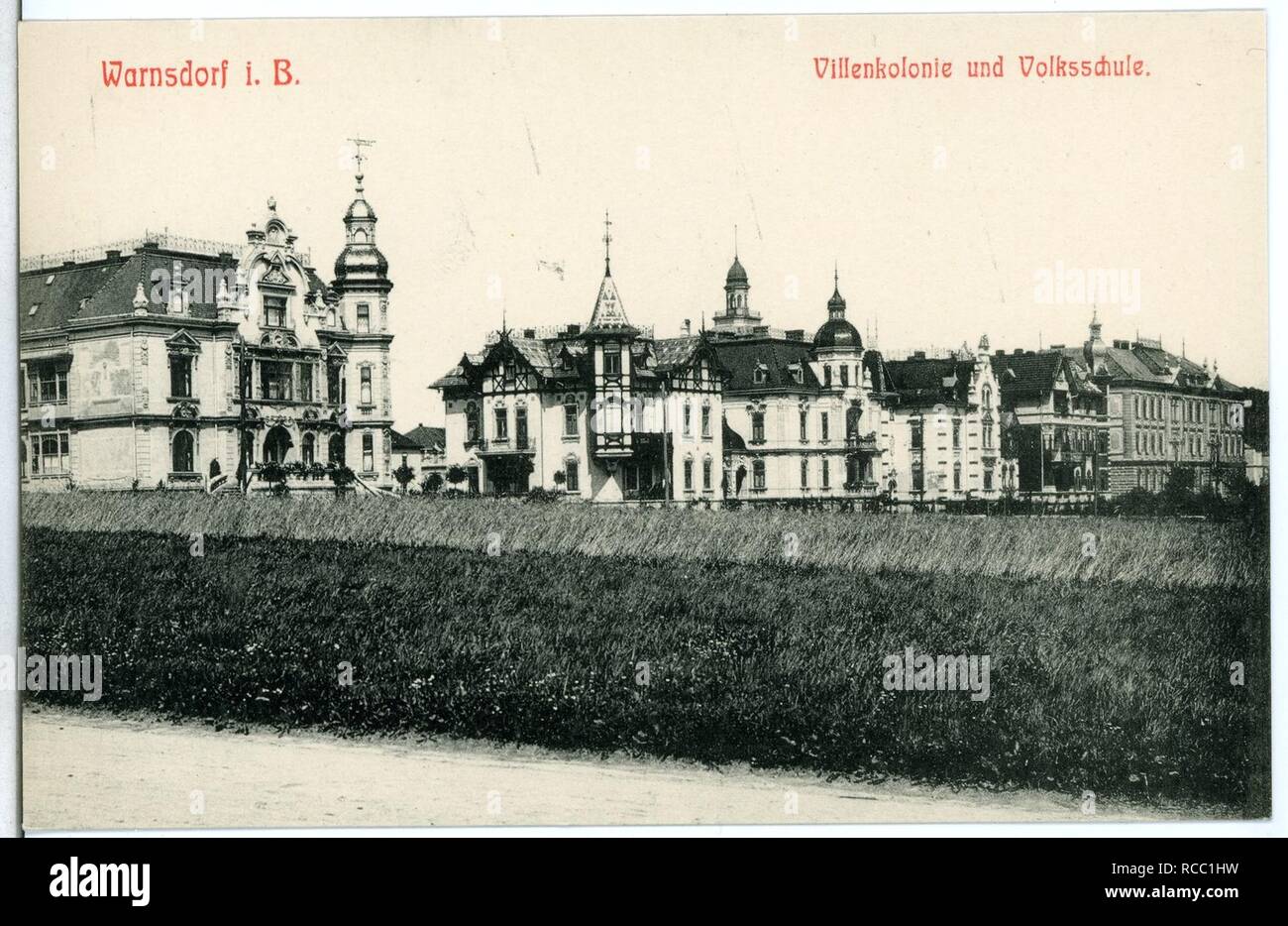 Warnsdorf High Resolution Stock Photography and Images - Alamy