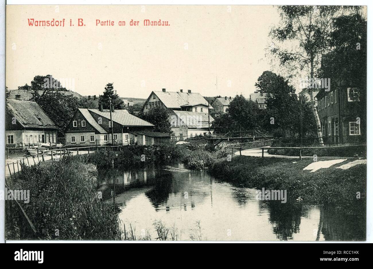 Warnsdorf hi-res stock photography and images - Alamy
