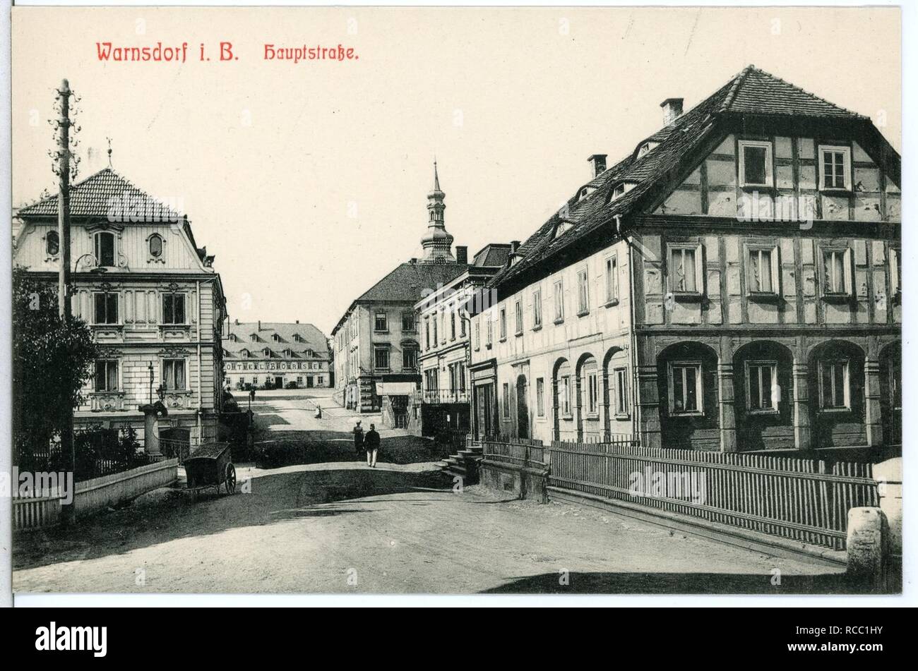 Warnsdorf hi-res stock photography and images - Alamy