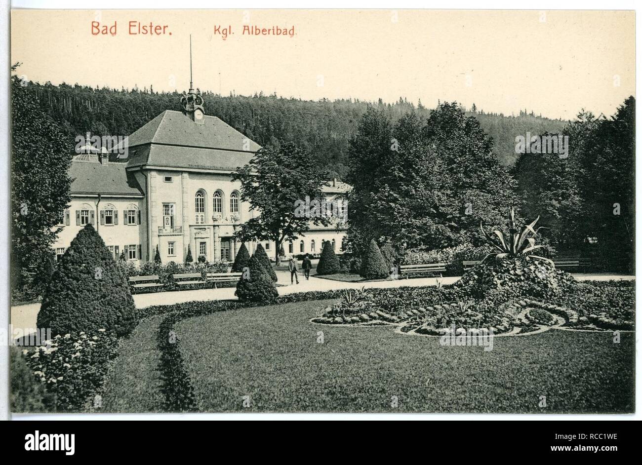 1910 postcards of vogtlandkreis hi-res stock photography and images - Alamy