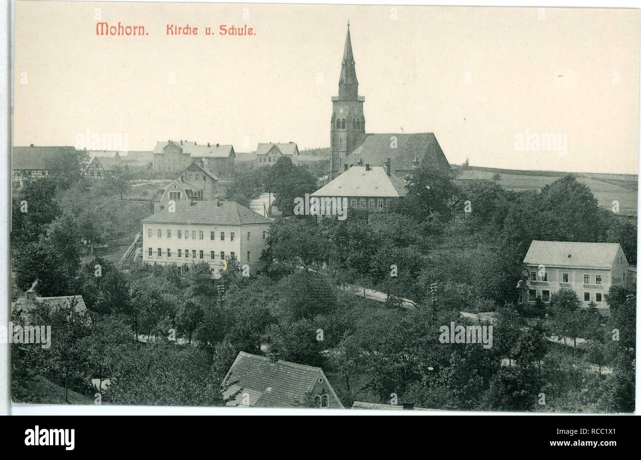 Schule schweiz hi-res stock photography and images - Alamy