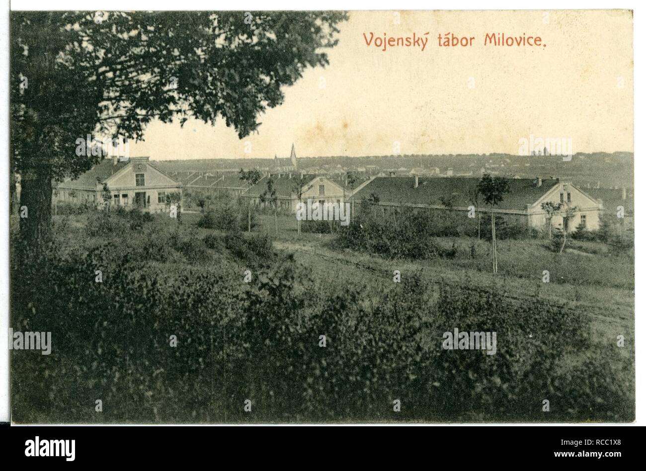 Milovice hi-res stock photography and images - Alamy