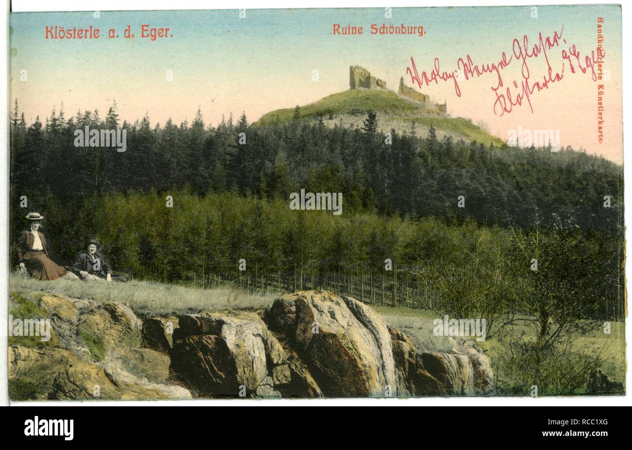 Klosterle hi-res stock photography and images - Alamy