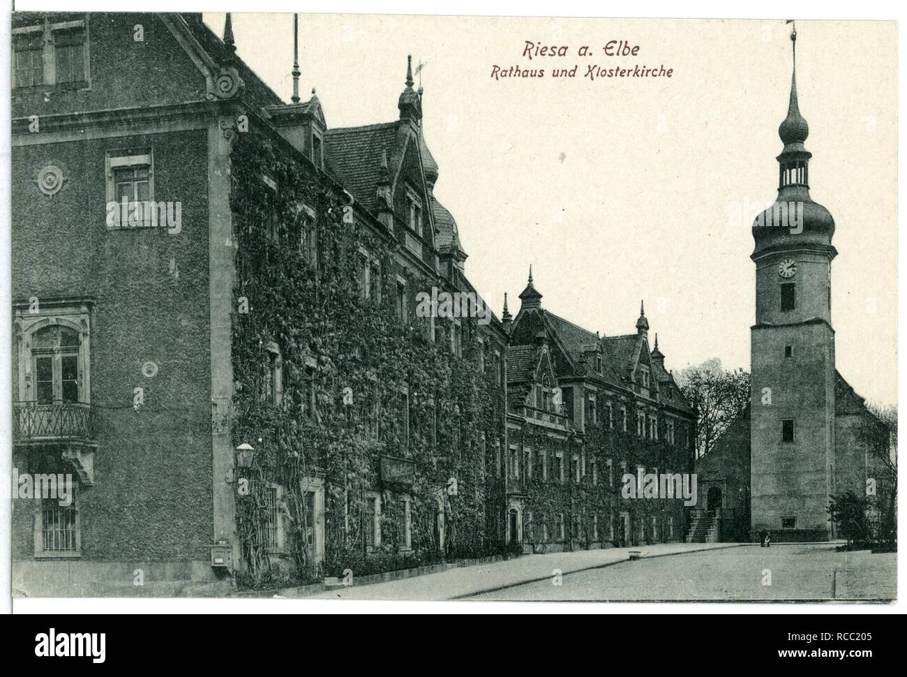 Buildings in riesa hi-res stock photography and images - Alamy