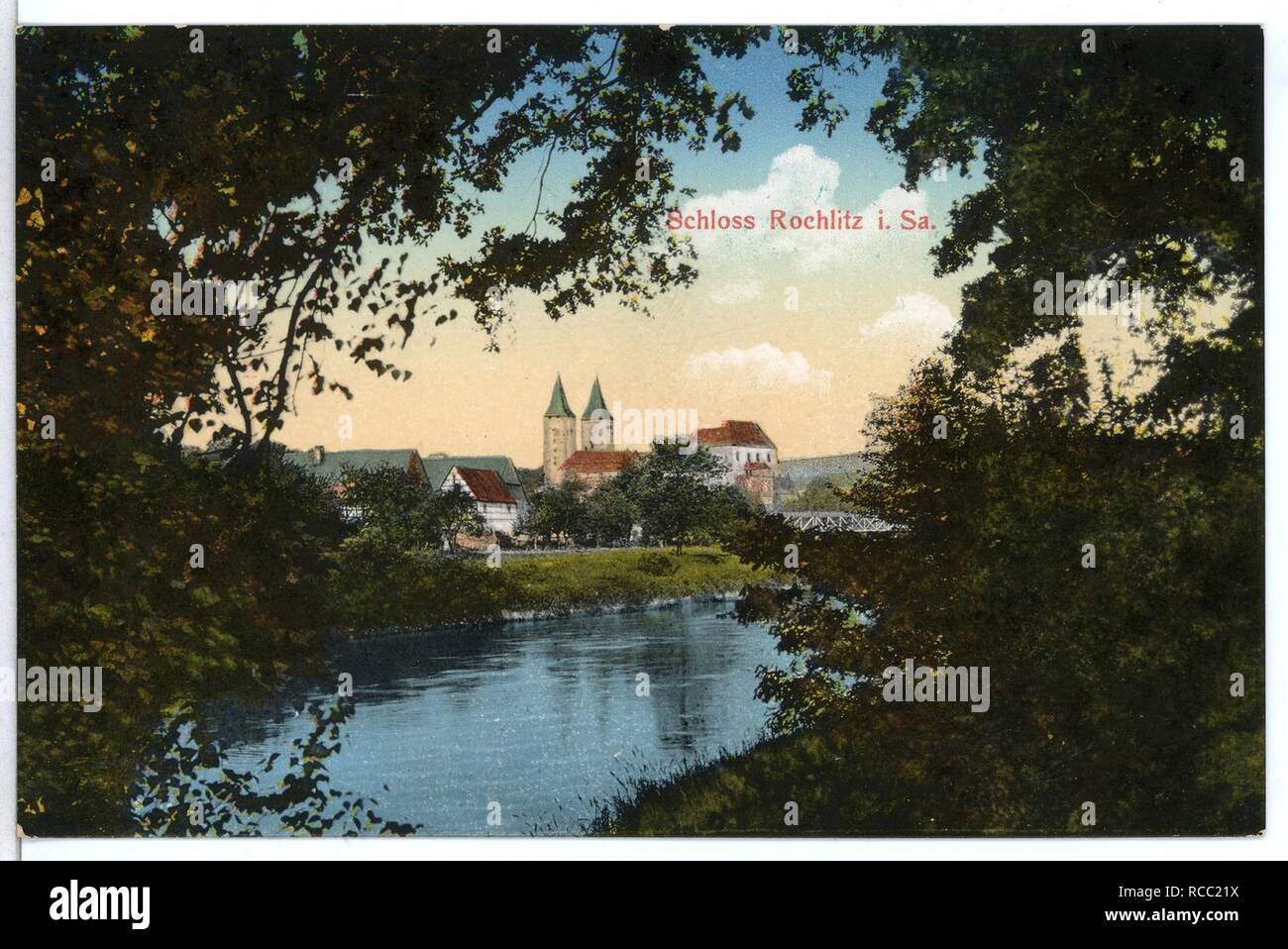 Schloss rochlitz hi-res stock photography and images - Alamy