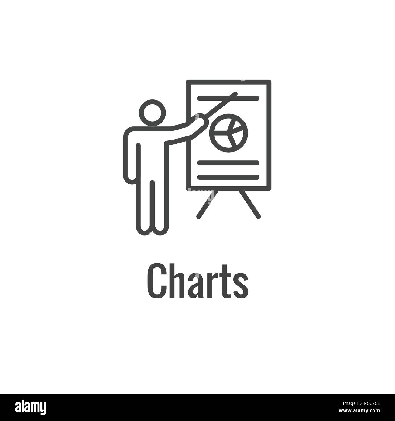 Compliance Instruction & Testing Icons with Instructor teaching Worker ...