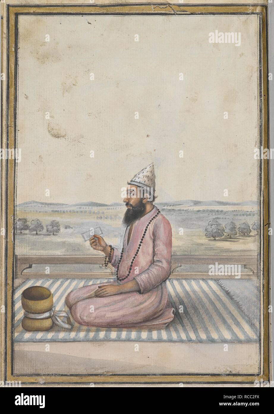 Beard islamic bearded hi-res stock photography and images - Alamy