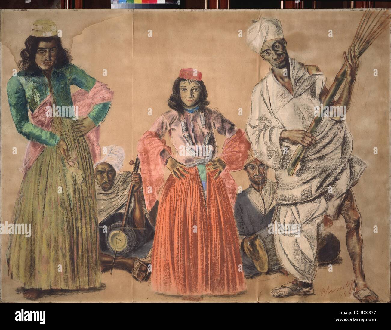 Alexander yakovlev dance hi-res stock photography and images - Alamy