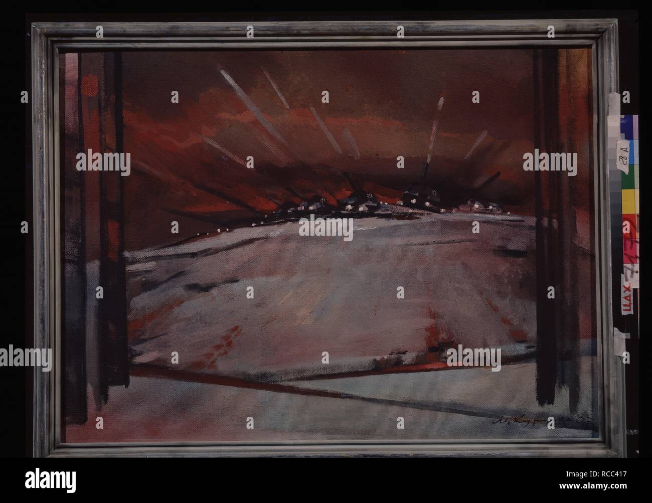 Mikhail mikhaylovich kurilko ryumin hi-res stock photography and images ...