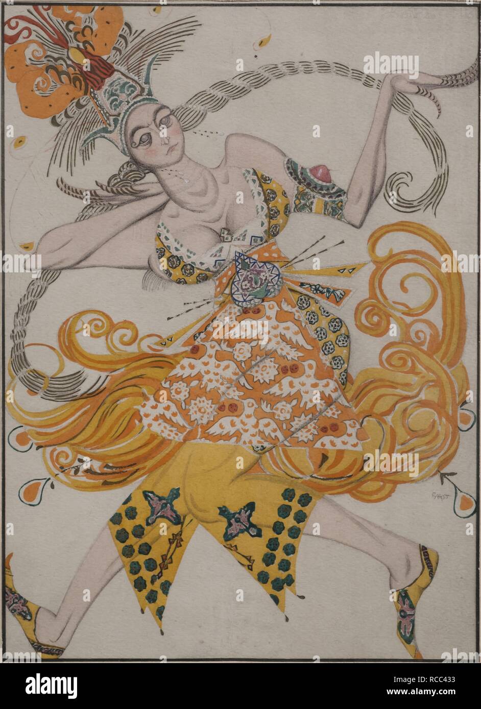 Firebird i hi-res stock photography and images - Alamy