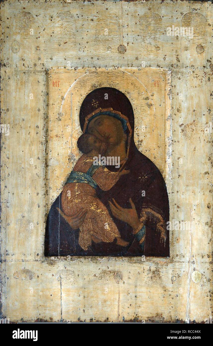 Andrei rublev icon hi-res stock photography and images - Alamy