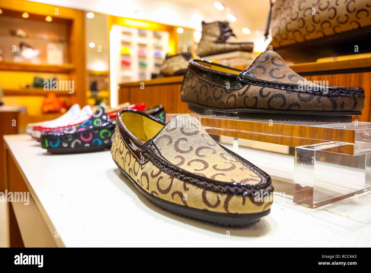 Leather shoes south africa hi-res stock photography and images - Alamy