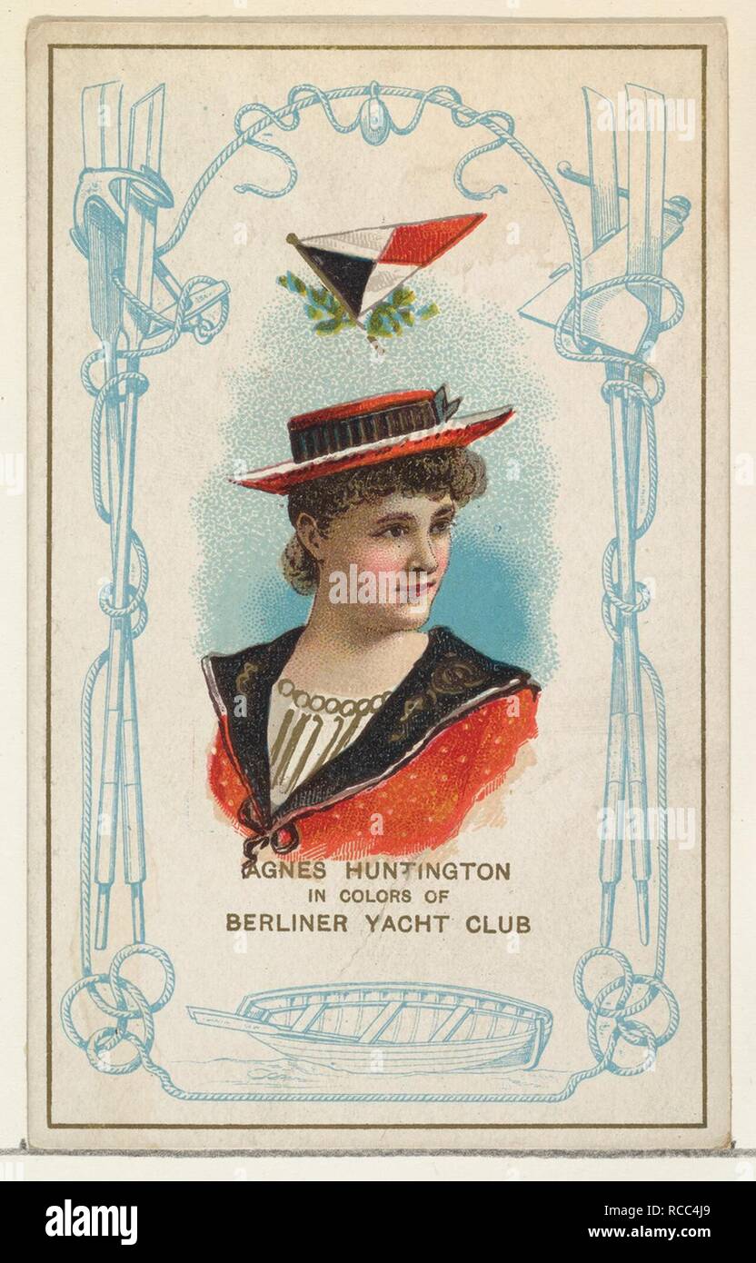Agnes huntington hi-res stock photography and images - Alamy