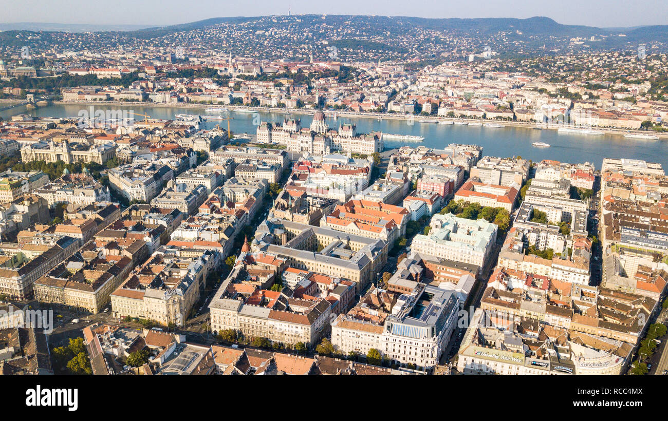 Budapest riverfront hi-res stock photography and images - Alamy