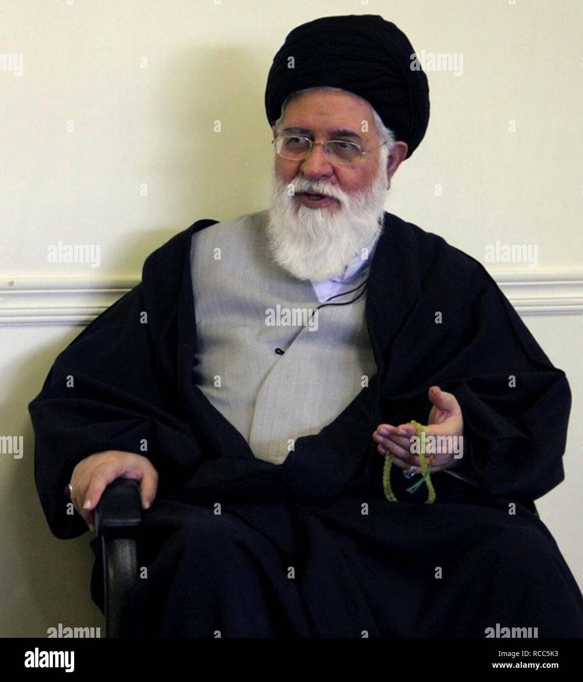 Ahmad Alam ul-Hoda 1 (cropped Stock Photo - Alamy