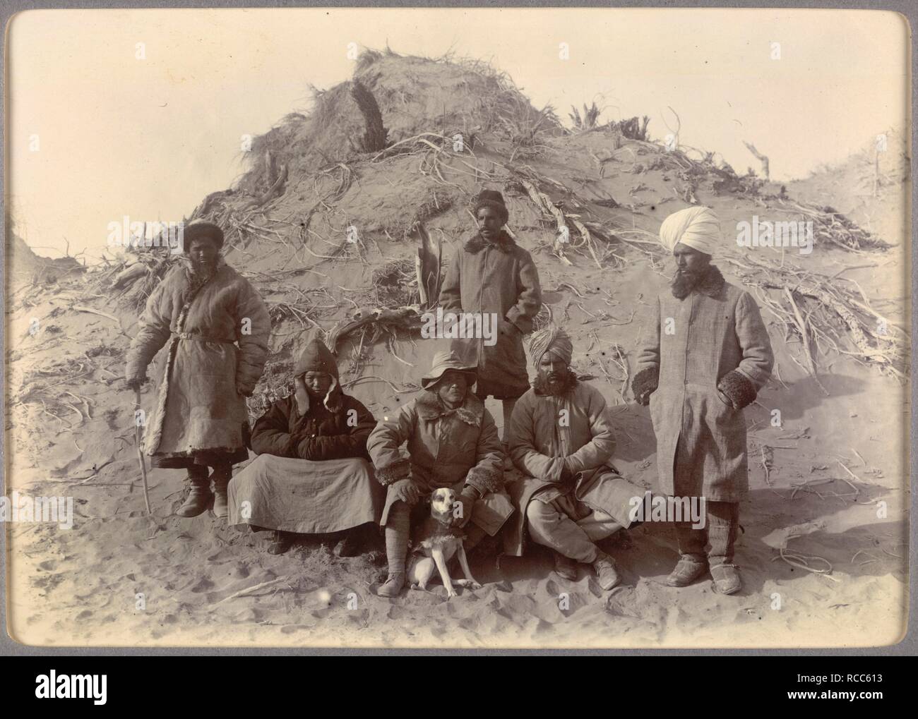 Aurel stein hi-res stock photography and images - Alamy