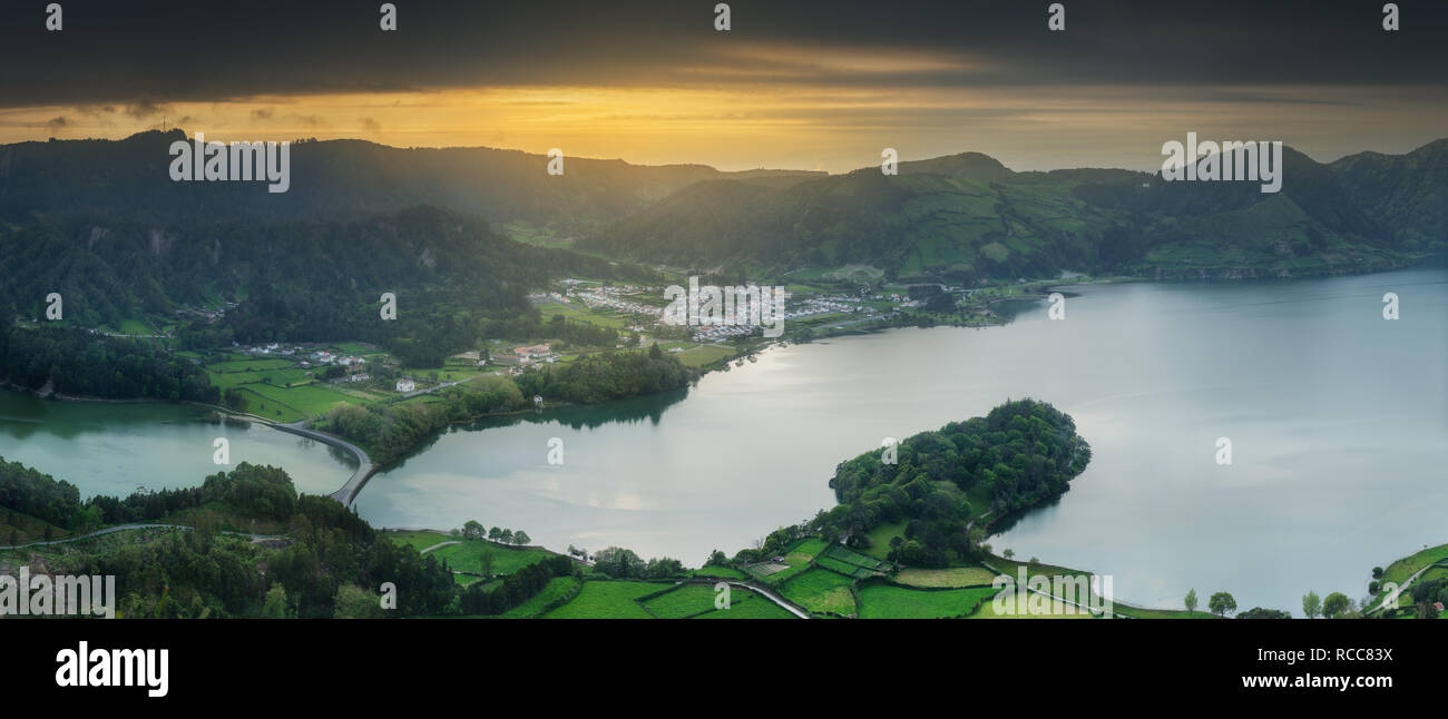 Eco trail azores hi-res stock photography and images - Alamy