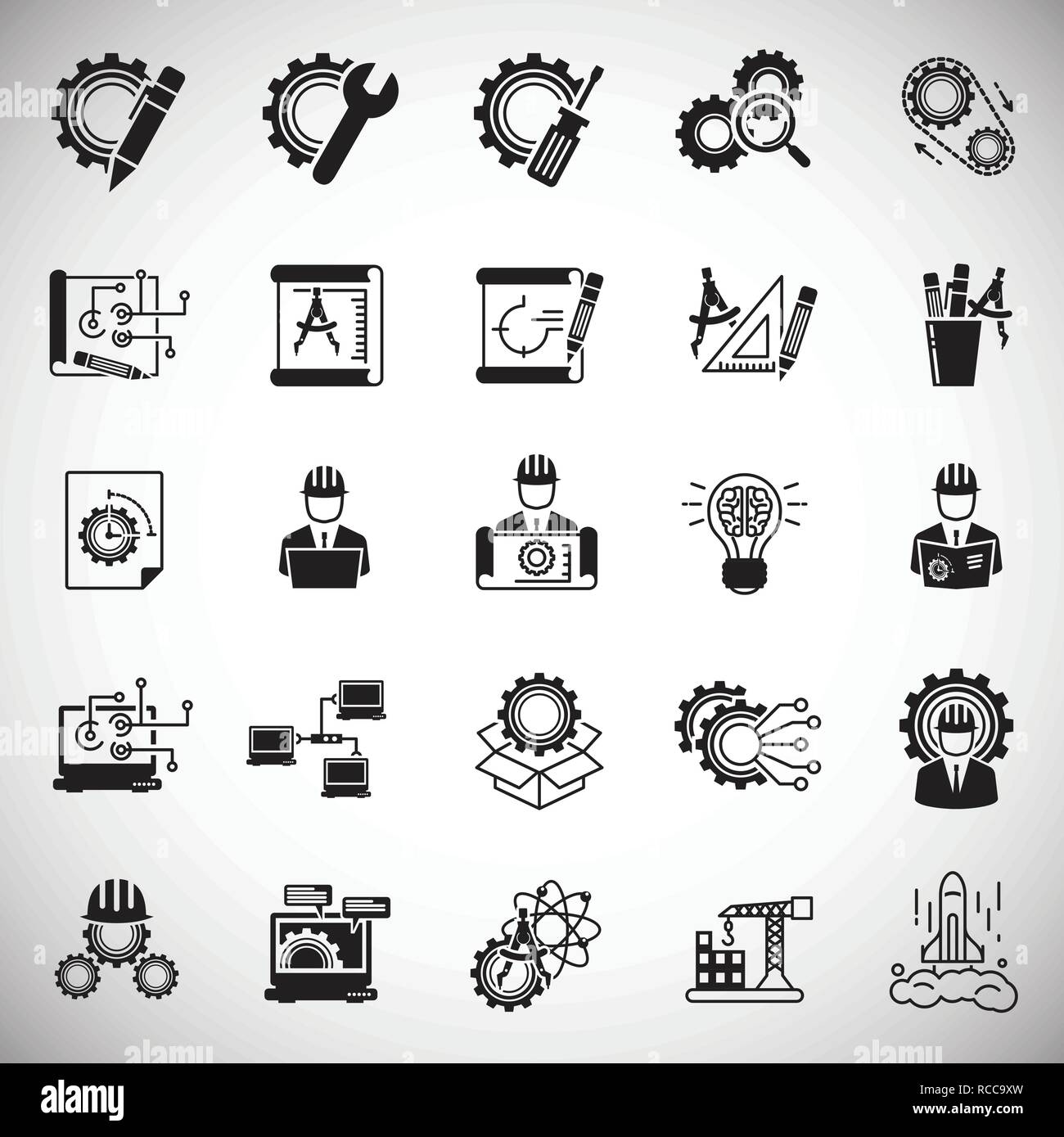 Web Design Icons Vector