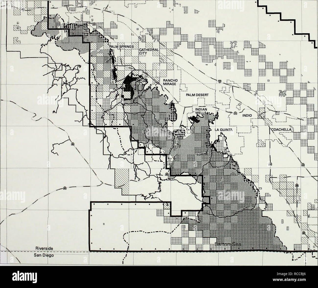 . Draft California desert conservation area plan amendment for the ...