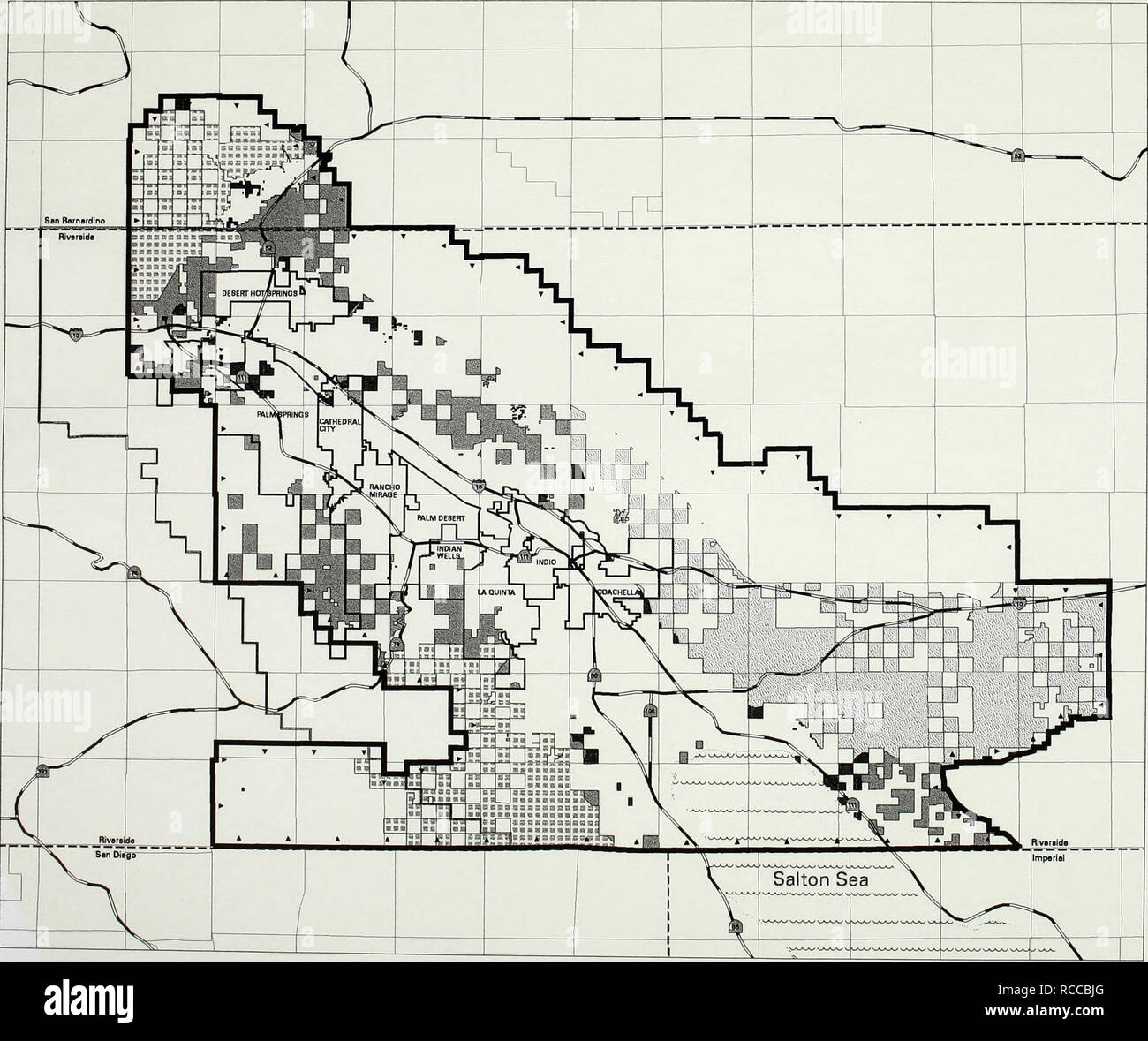 . Draft California desert conservation area plan amendment for the ...