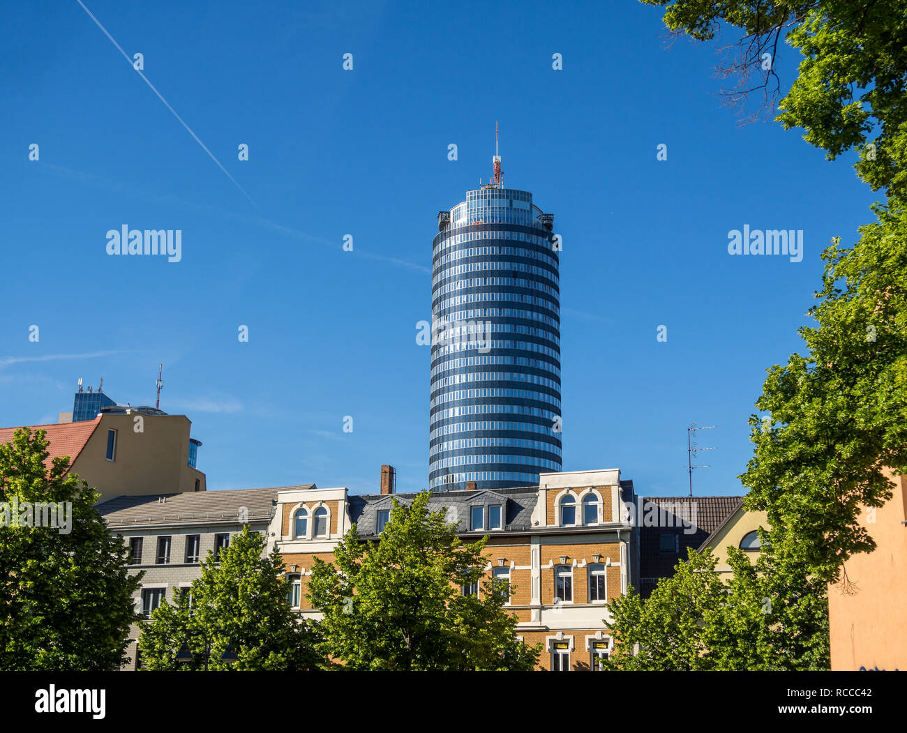 Old university in jena hi-res stock photography and images - Alamy