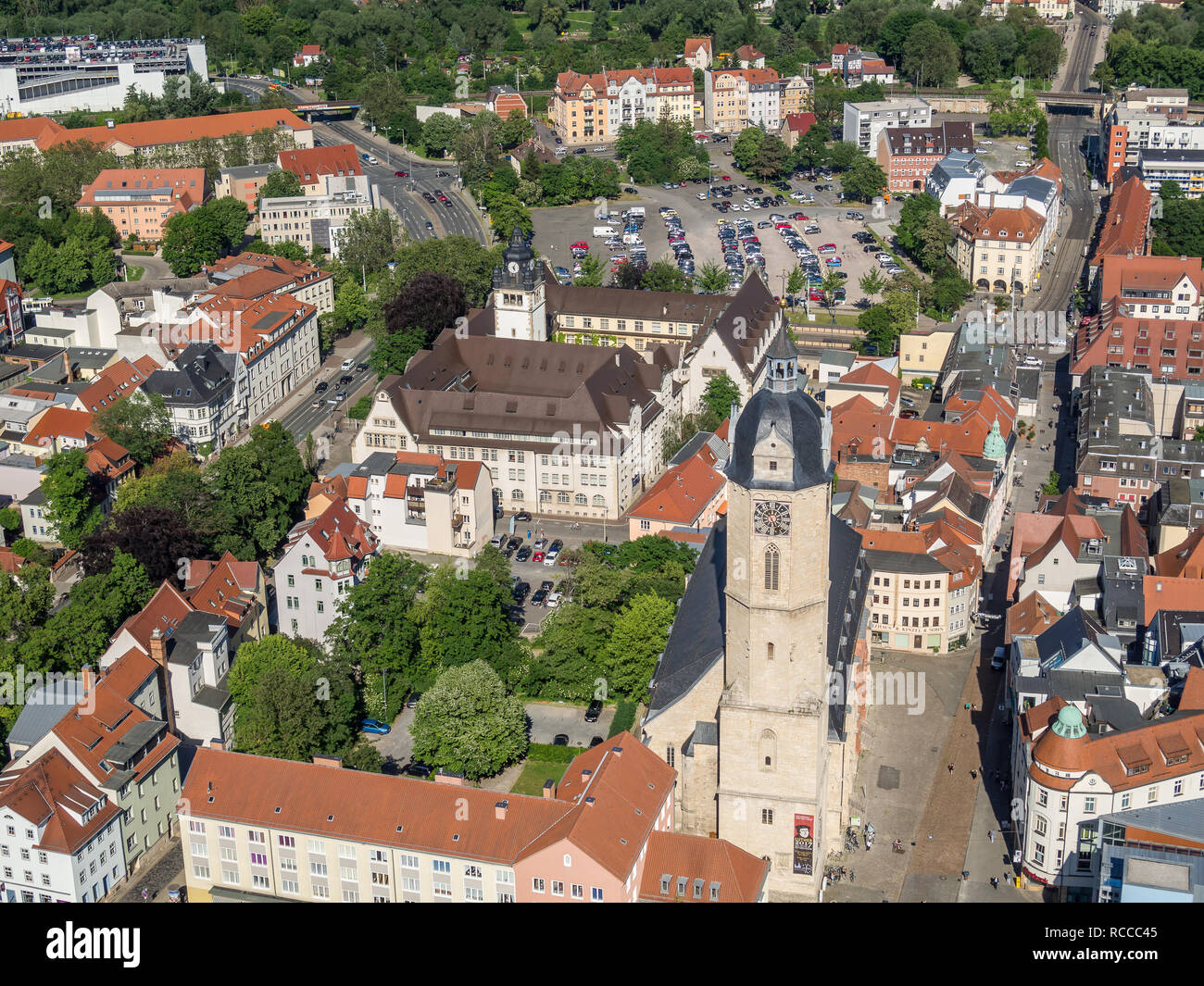University of jena hi-res stock photography and images - Alamy