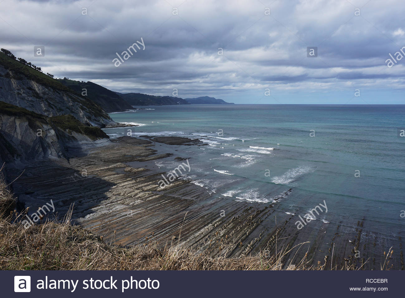 Basque Coast Geopark High Resolution Stock Photography and Images - Alamy
