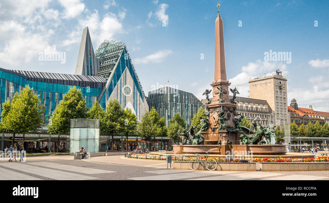 Augustusplatz leipzig hi-res stock photography and images - Alamy
