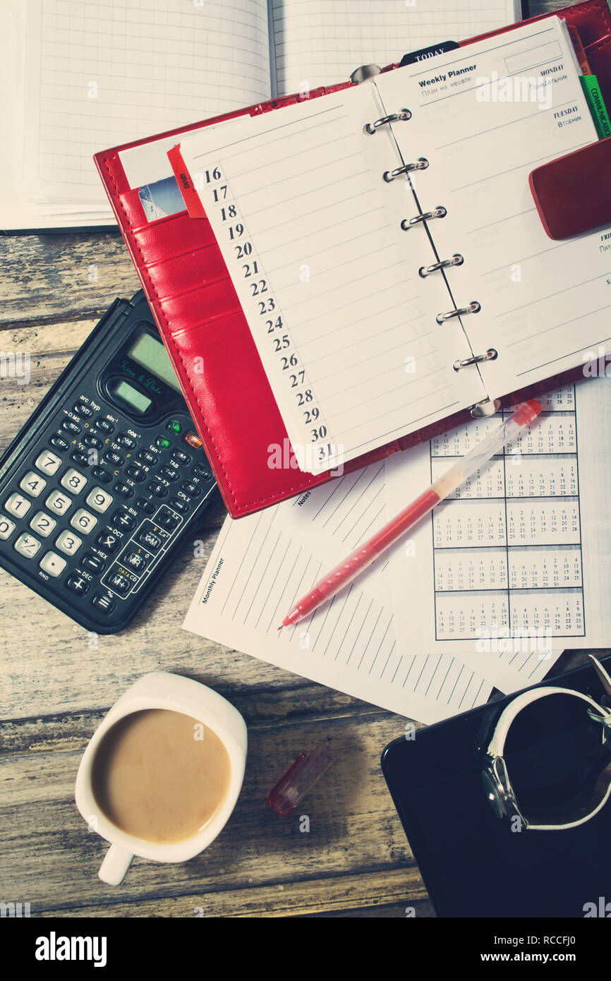 Vertical planning project hi-res stock photography and images - Alamy