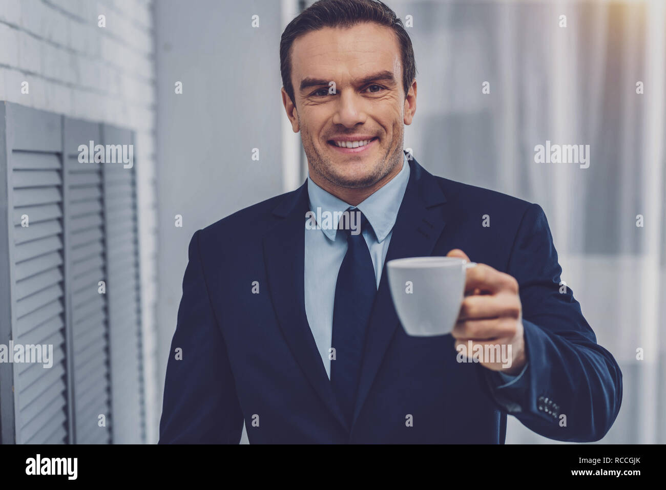 Smell success hi-res stock photography and images - Alamy