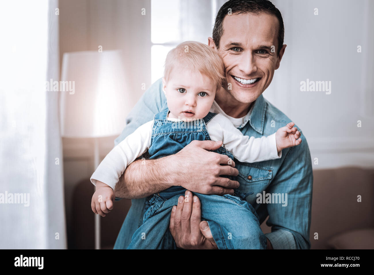 Offspring fatherhood hi-res stock photography and images - Alamy