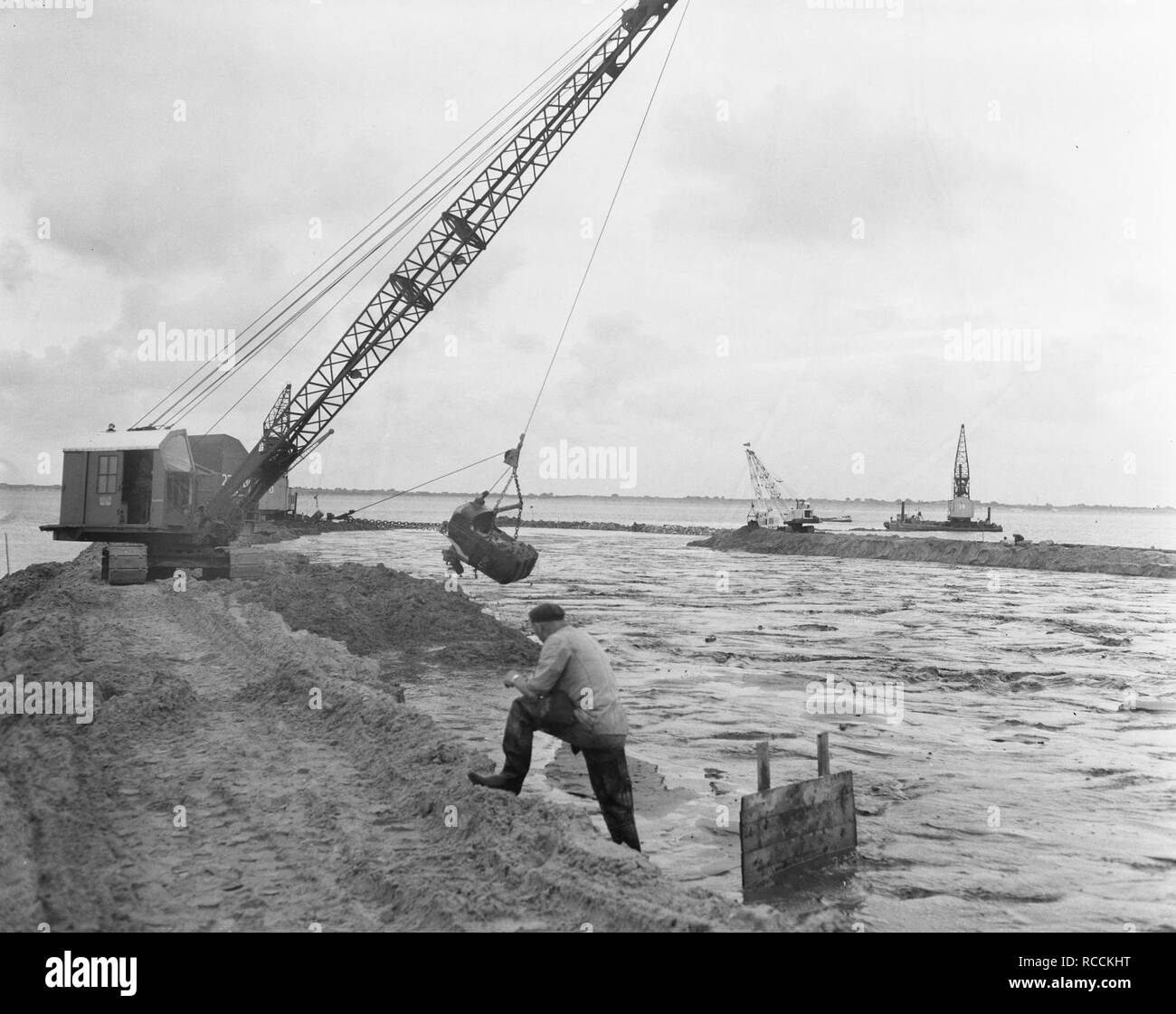 Het haringvliet hi-res stock photography and images - Alamy