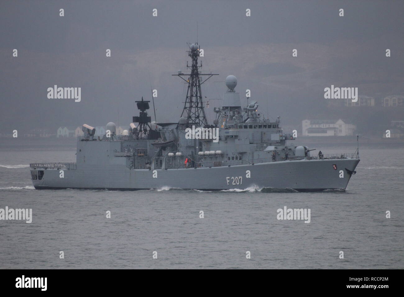 F122 bremen class hi-res stock photography and images - Alamy