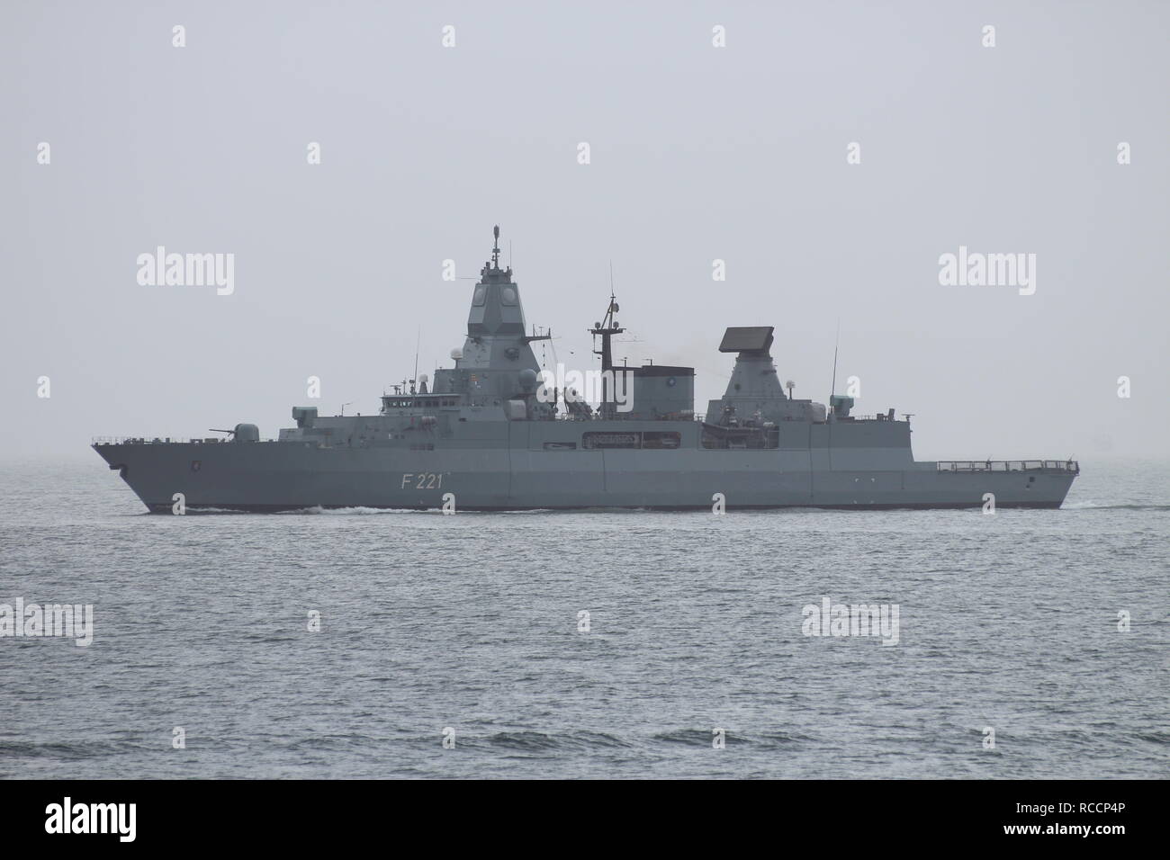 F124 sachsen class hi-res stock photography and images - Alamy