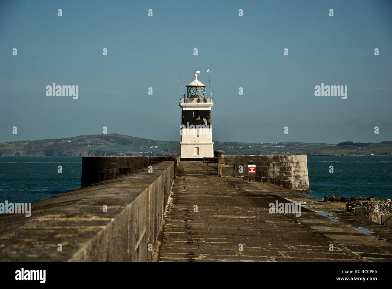 Holyhead Marina Stock Photos & Holyhead Marina Stock Images - Alamy