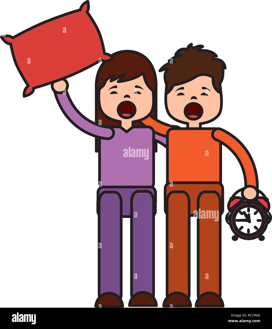 Someone Getting Up Clipart