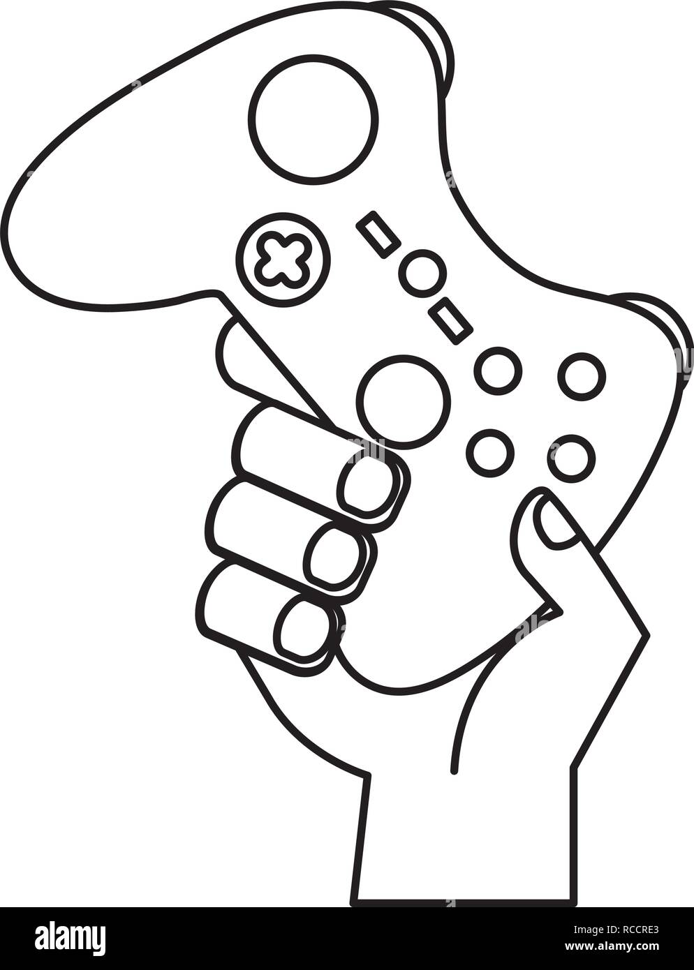 Video Game Design Sketches
