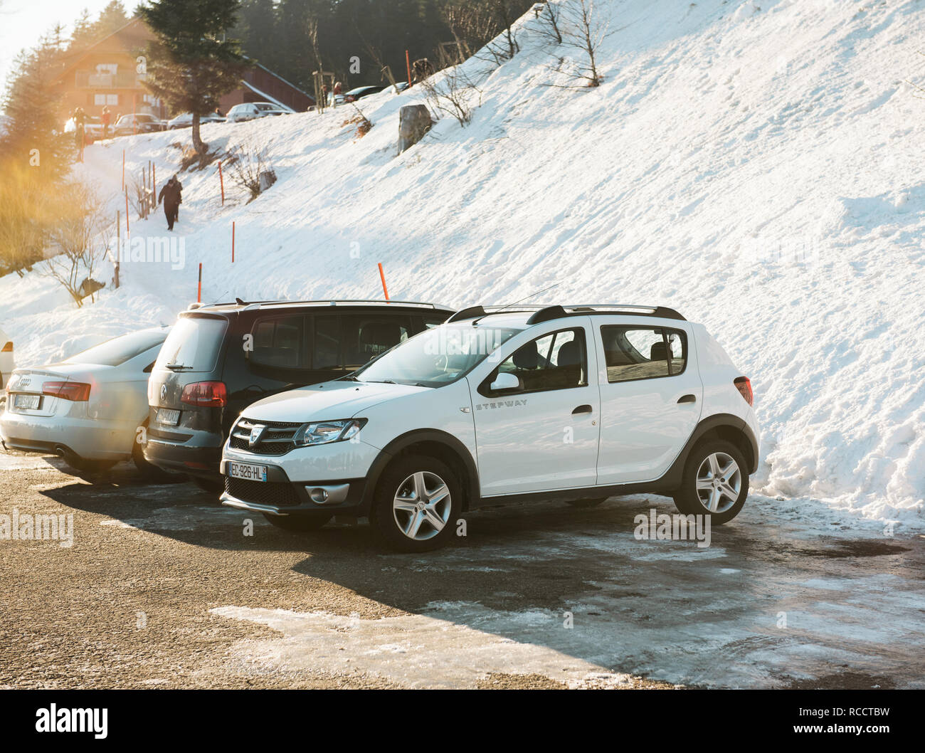 Stepway High Resolution Stock Photography and Images - Alamy