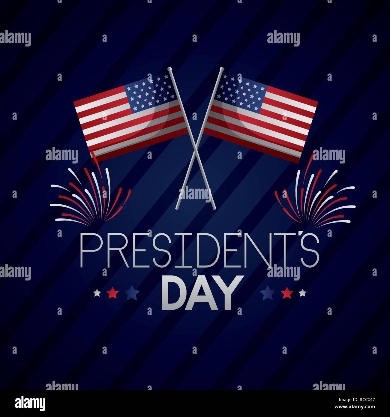 Presidents day hand drawn hi-res stock photography and images - Alamy