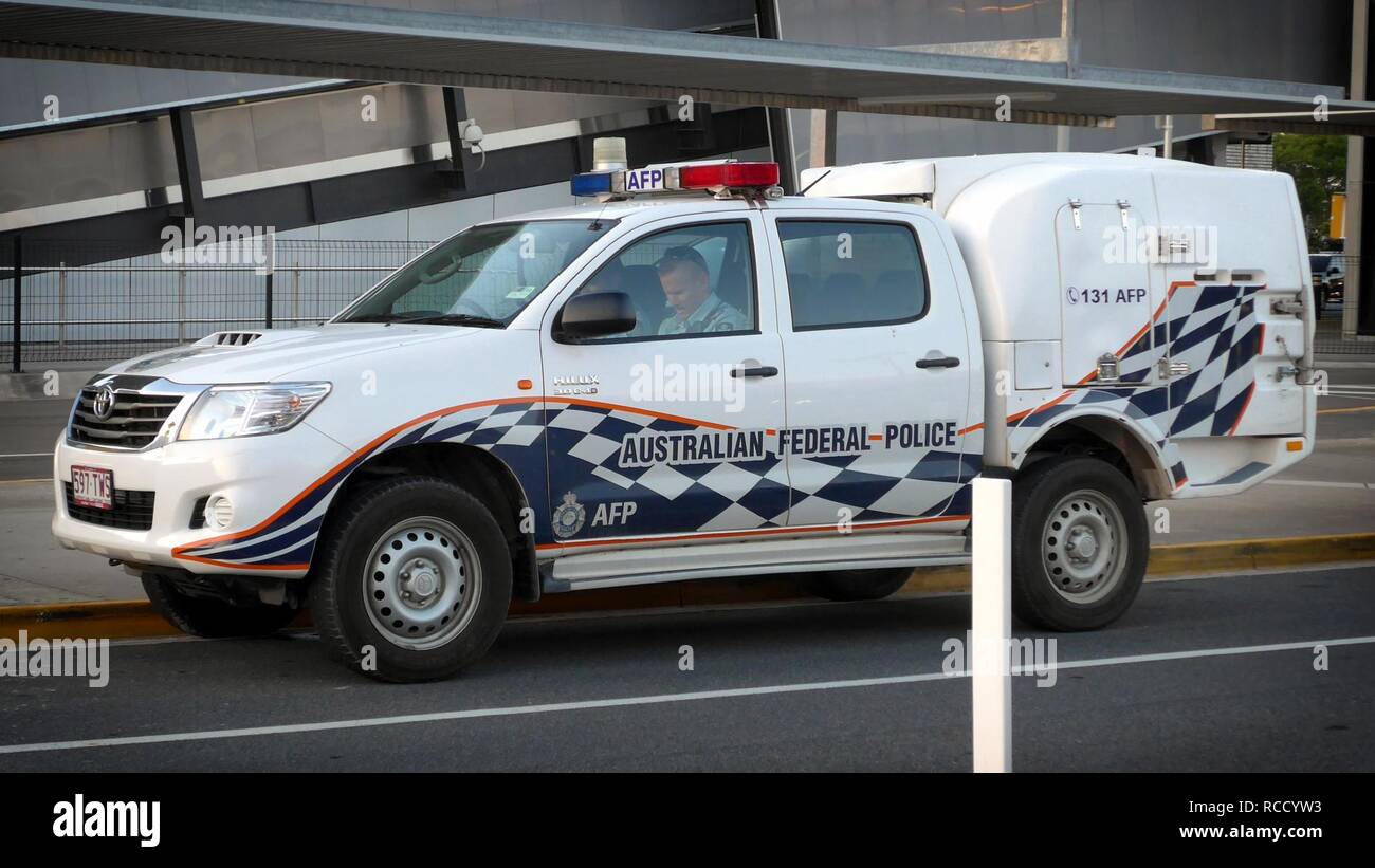 AFP Toyota Pickup Stock Photo - Alamy