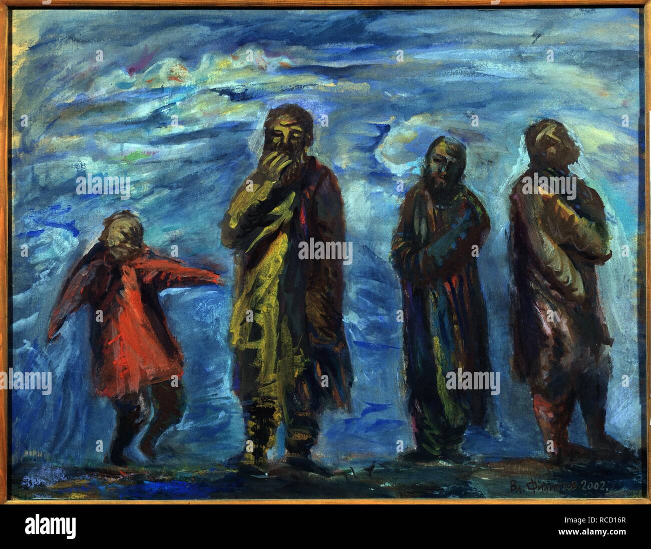 Portrait of the Marshal of Soviet Union Ivan Konev (1897-1973). Museum ...