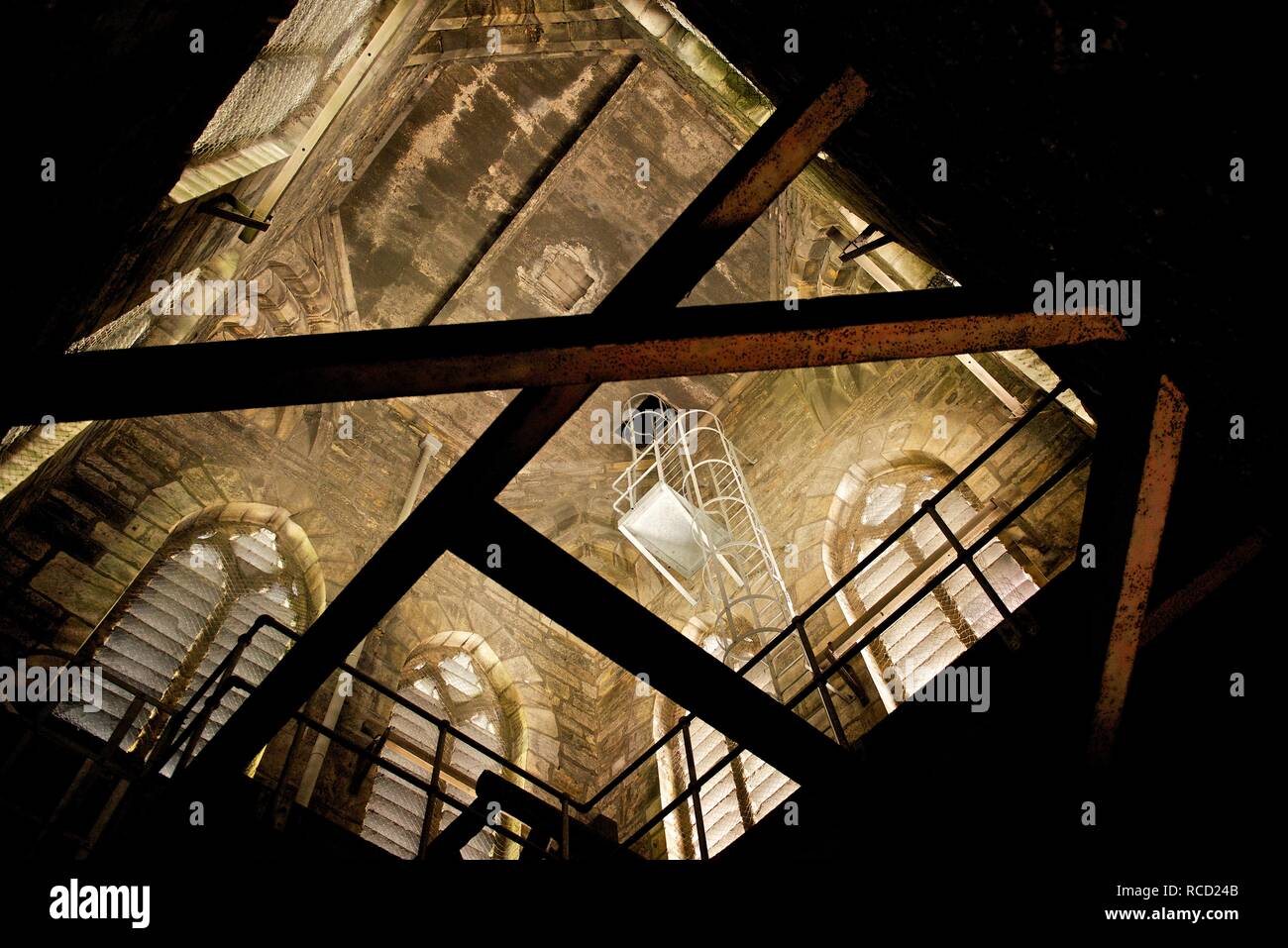 Grade II listed building Stock Photo - Alamy