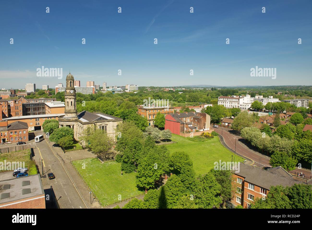 Grade II listed building Stock Photo - Alamy