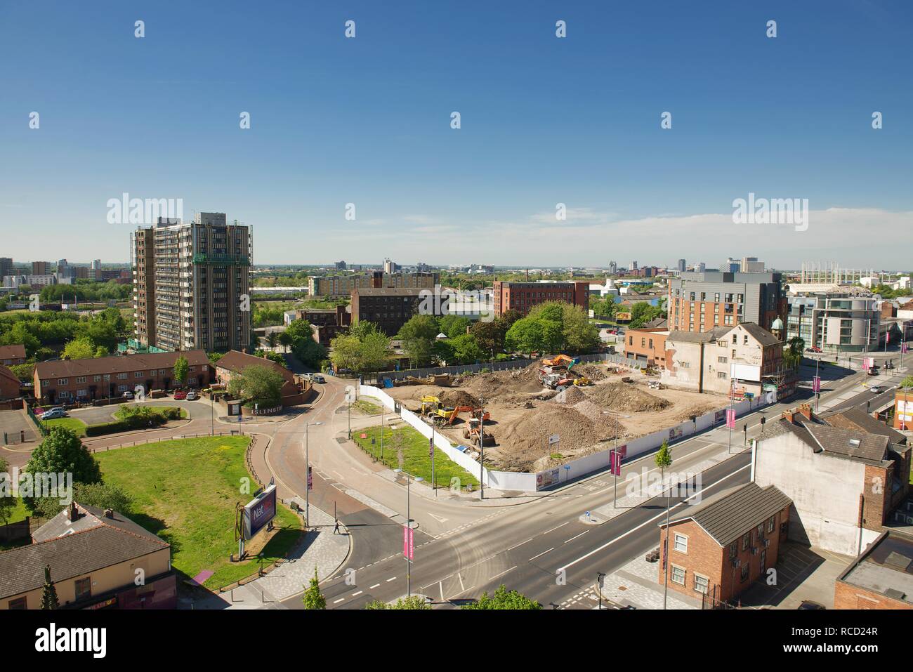 Grade II listed building Stock Photo - Alamy