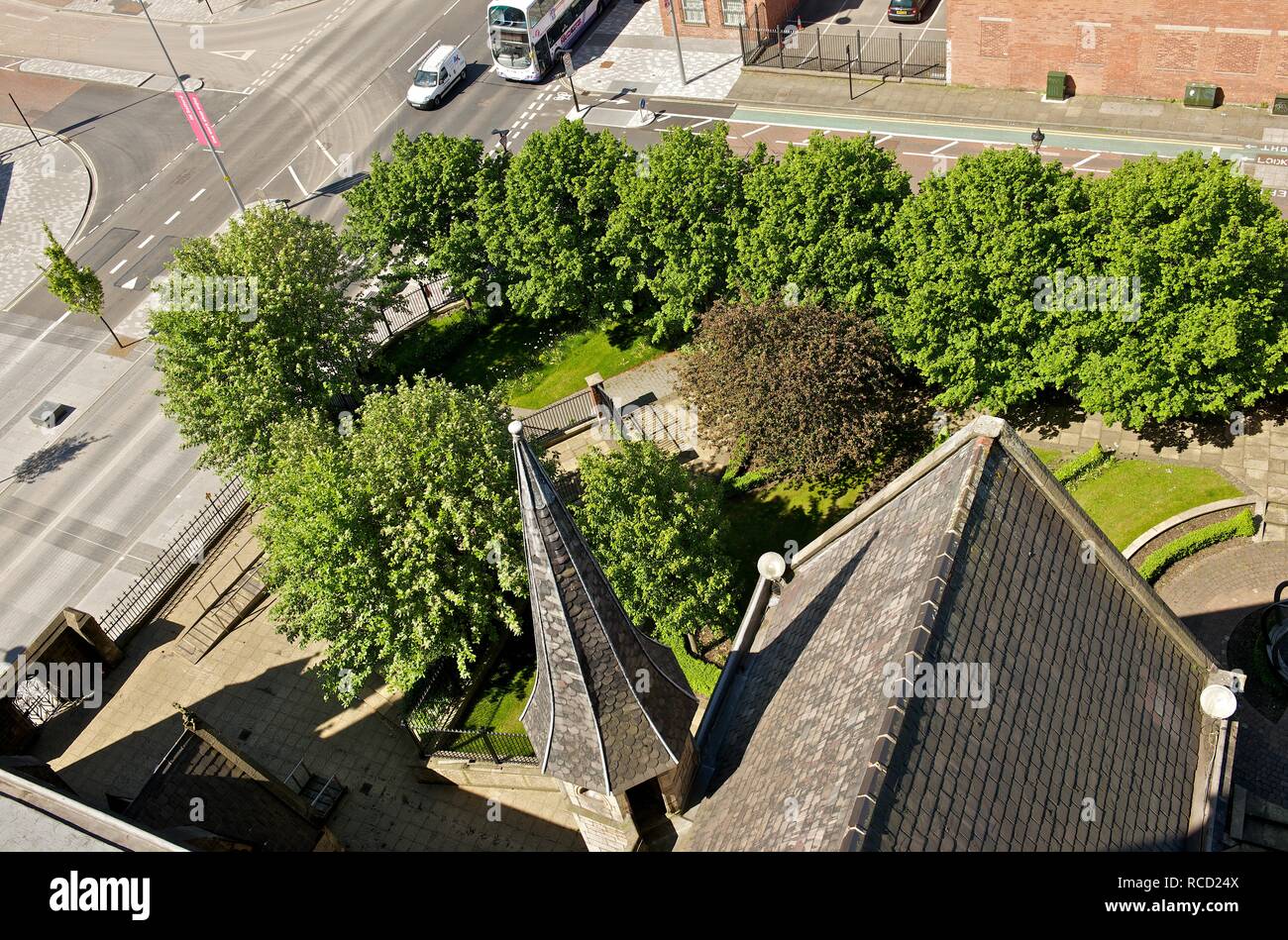 Grade II listed building Stock Photo - Alamy
