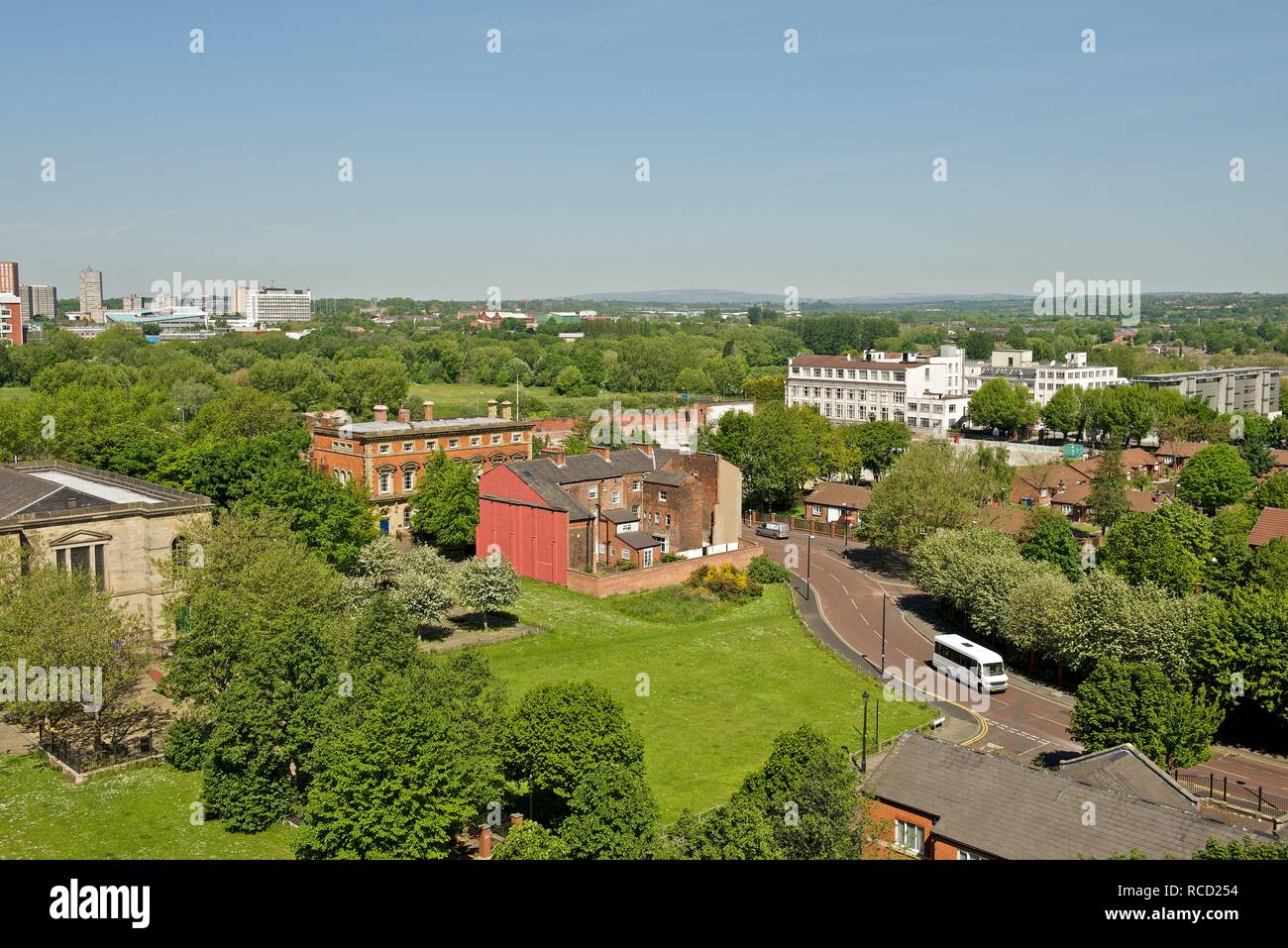 Grade II listed building Stock Photo - Alamy