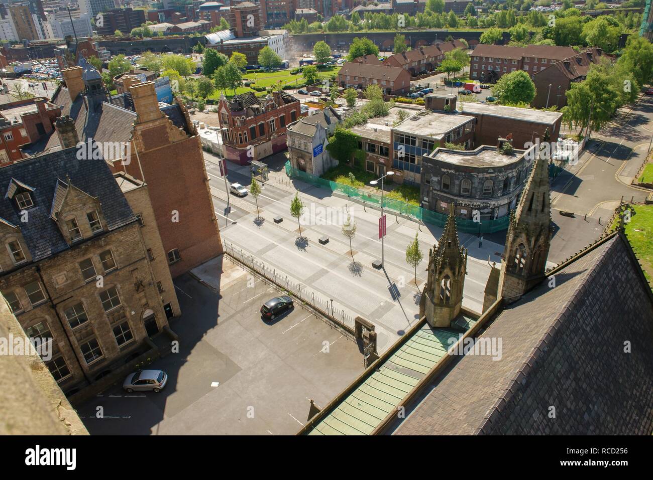 Grade II listed building Stock Photo - Alamy