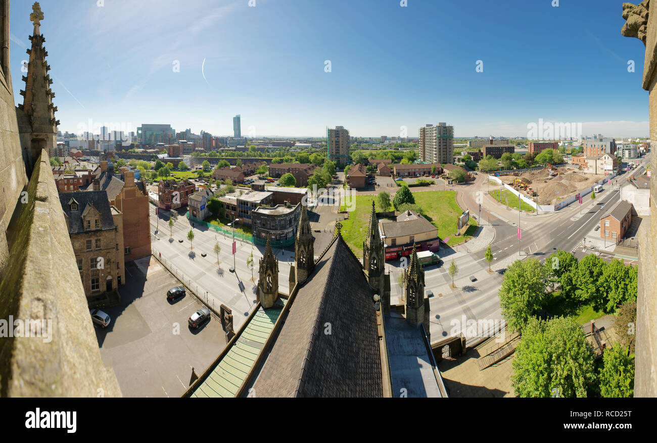 Grade II listed building Stock Photo - Alamy