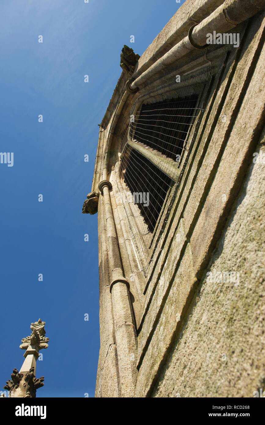 Grade II listed building Stock Photo - Alamy