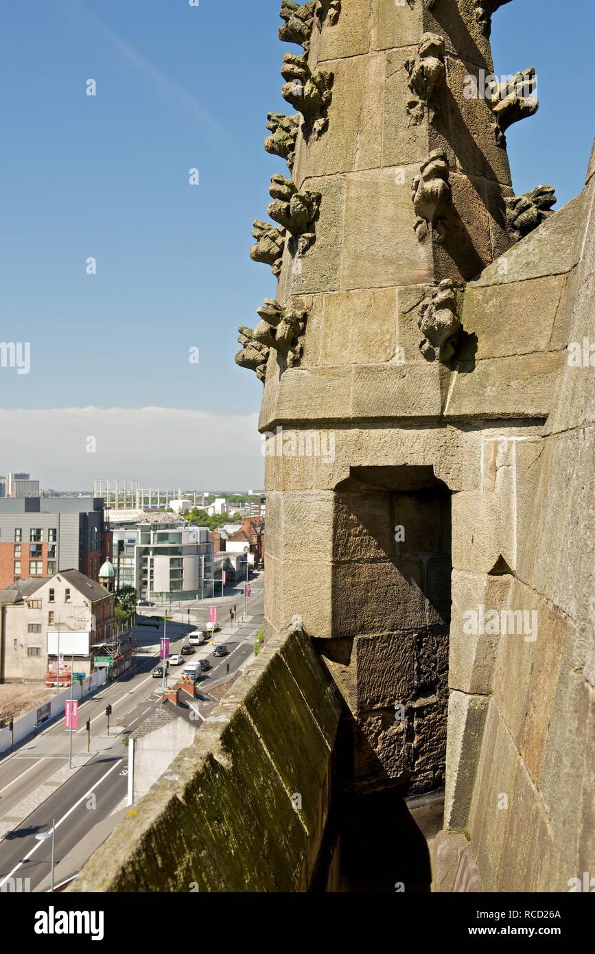 Grade II listed building Stock Photo - Alamy